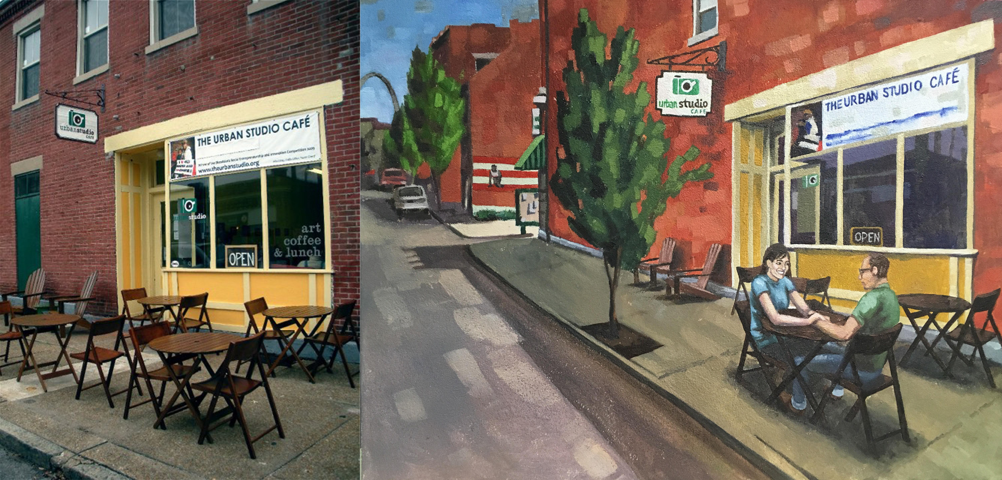 Commission Services – Doug Weaver Art